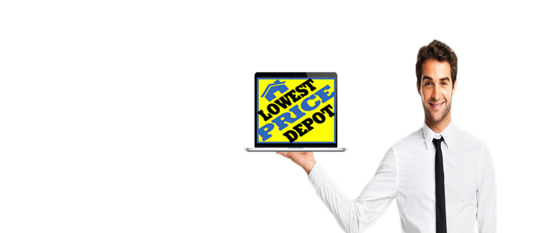 Lowest Price Depot – Find the lowest price now